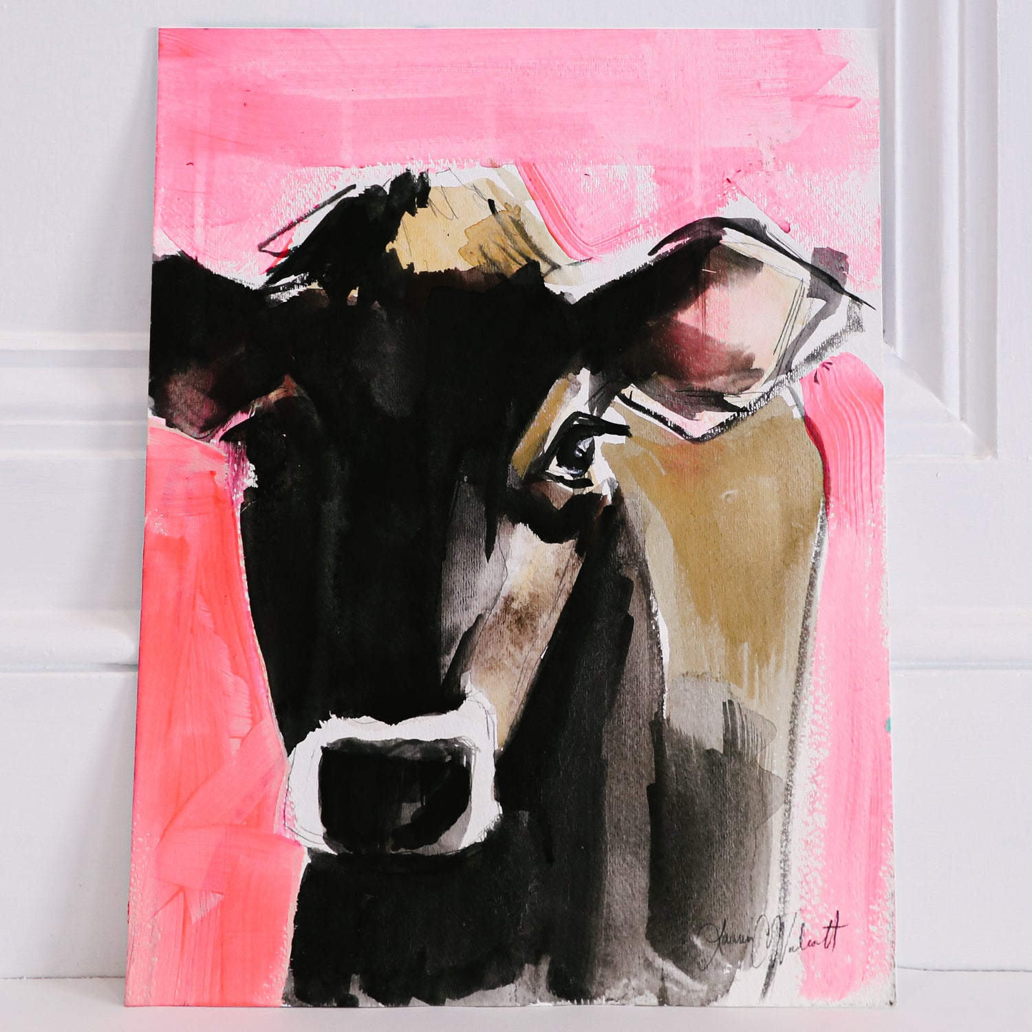Lauren Walcott | LAA Art Collective
