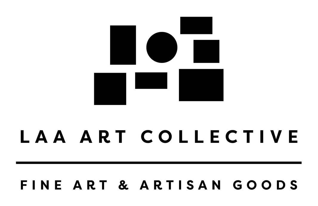 New Arrivals – LAA Art Collective