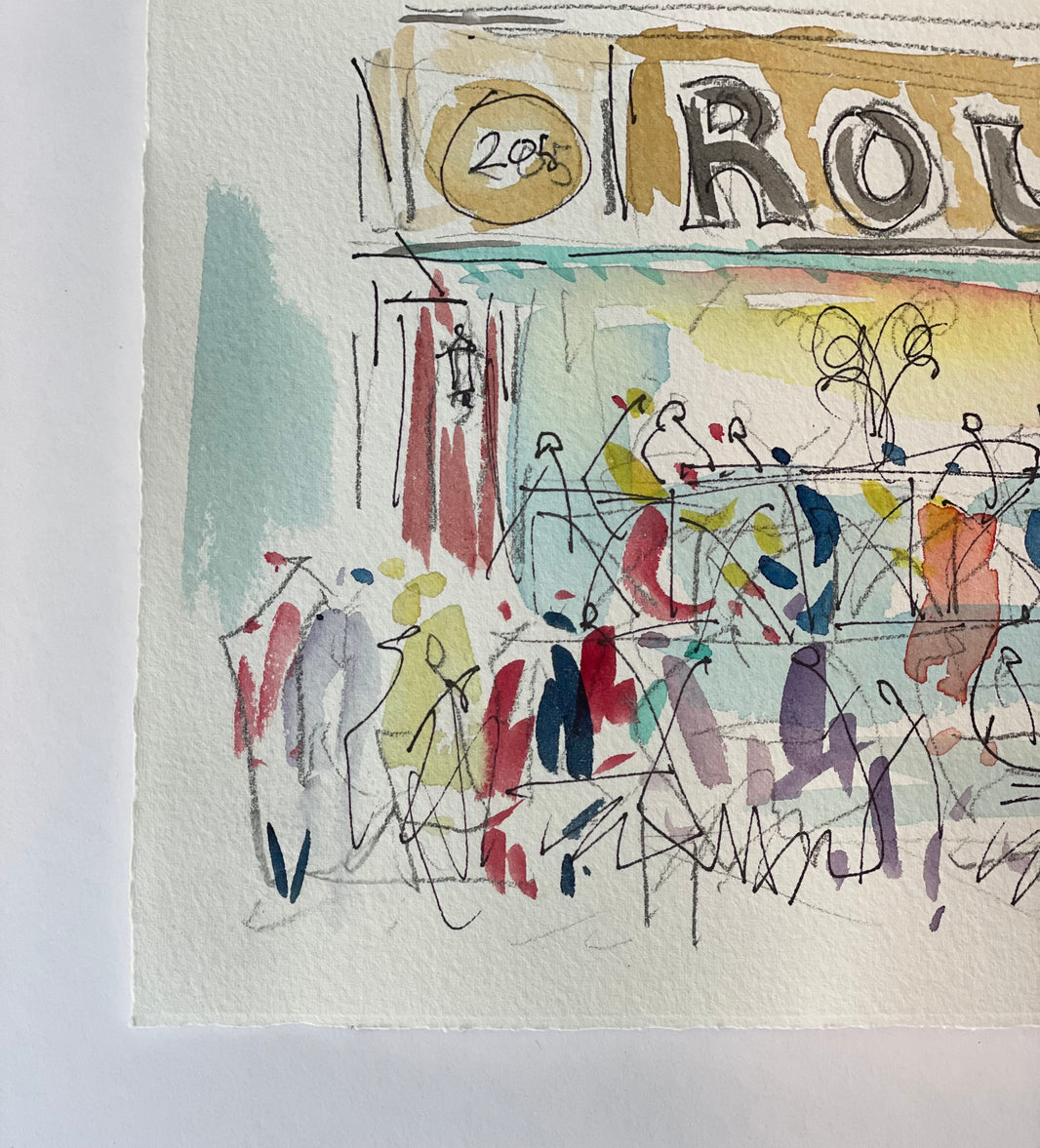 Joe Barker – LAA Art Collective