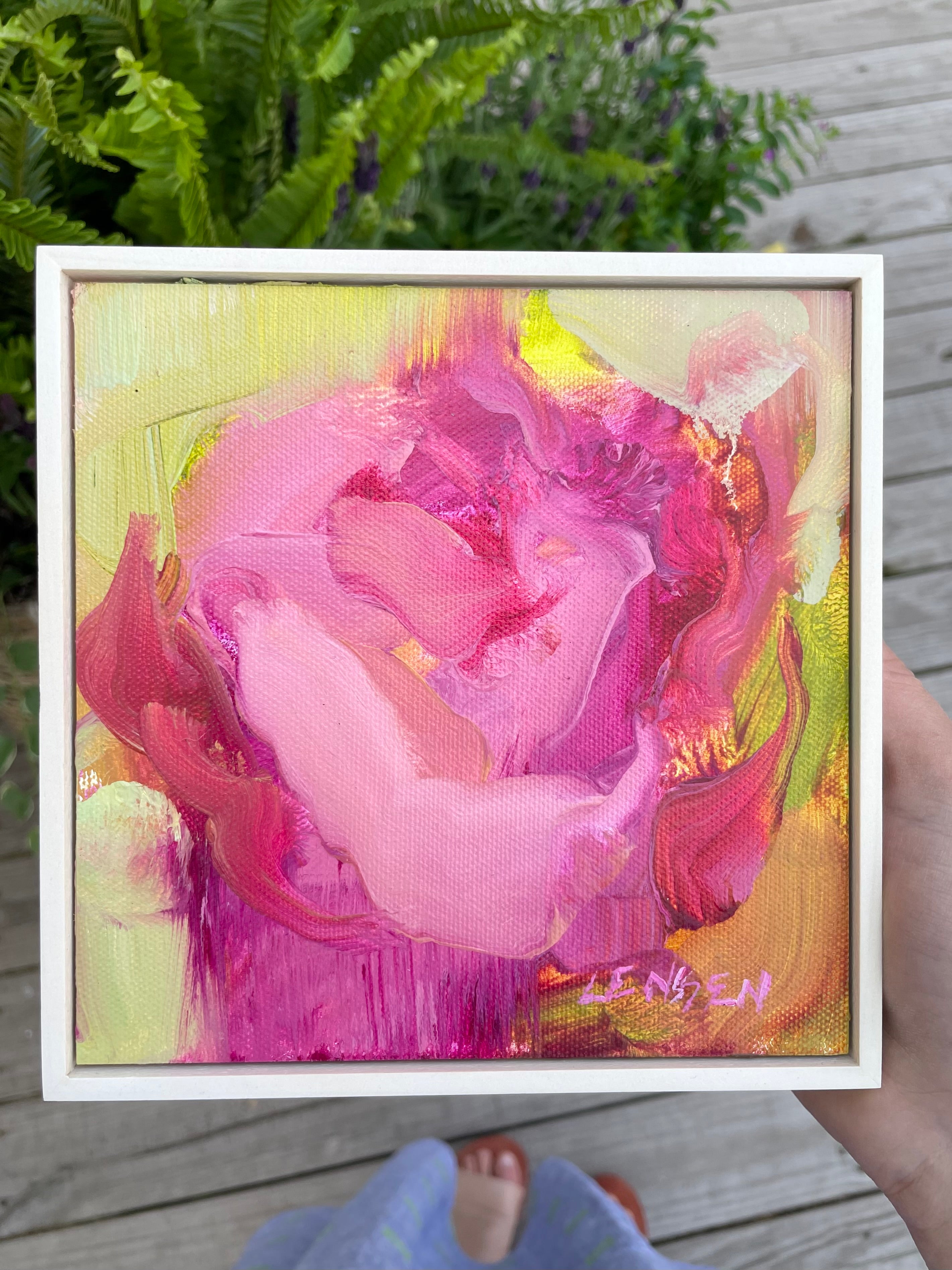 Georganna Lenssen – LAA Art Collective